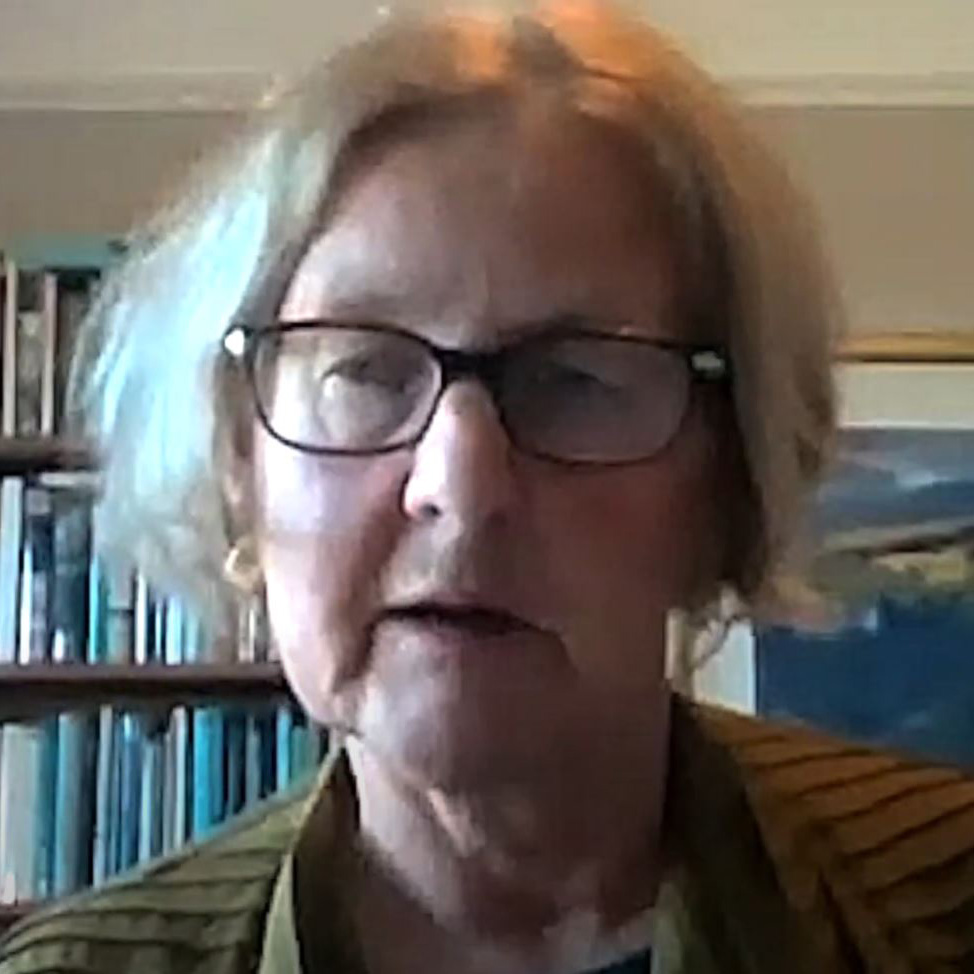 Professor Nancy Edwards | bua50